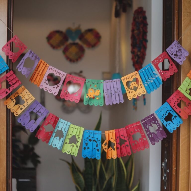 5 Decoraciones para Día de Muertos que Puedes Hacer con Niños